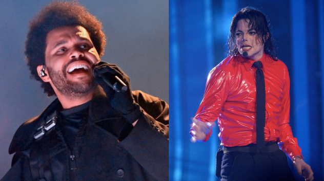 THE WEEKND EQUALS MICHAEL JACKSON’S BILLBOARD CHART RECORD - Loud Magazine