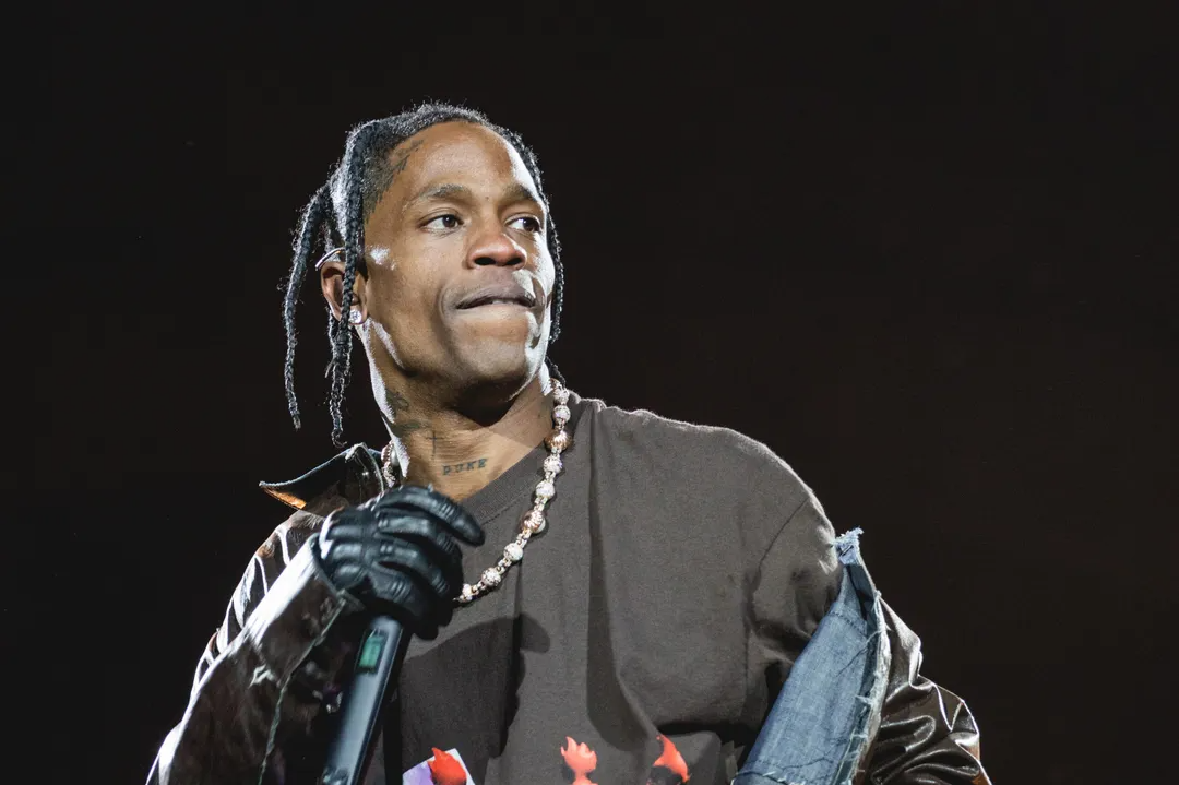 Travis Scott Promises To Proceed With Pyramids Of Giza Concert - Loud ...