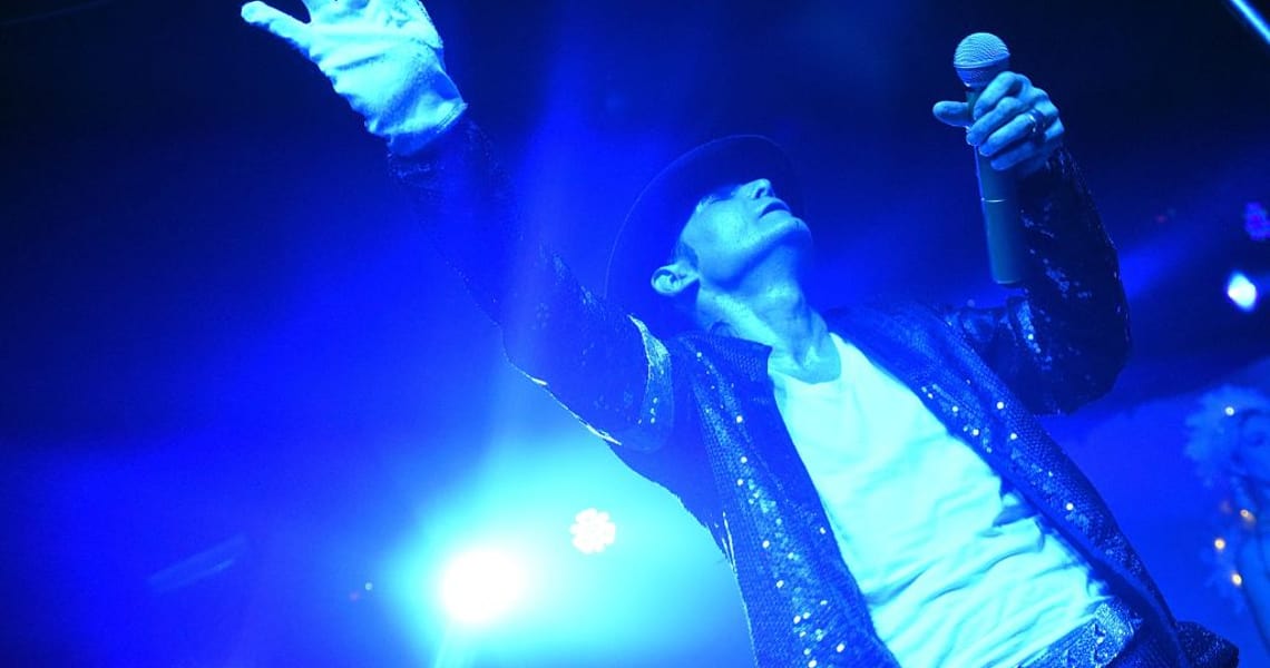 Jaafar Jackson Channels Uncle Michael As Filming Begins For Michael ...