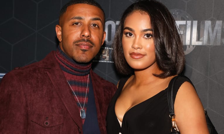 Marques Houston's Wife Gives Birth To Baby Boy - Loud Magazine