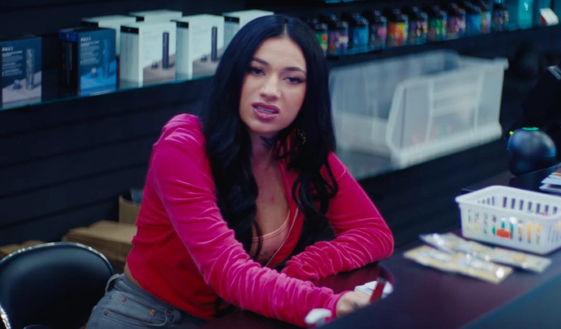 BHAD BHABIE EARNS DEBUT MOVIE ROLE AS SHE AWAITS ARRIVAL OF HER FIRST ...