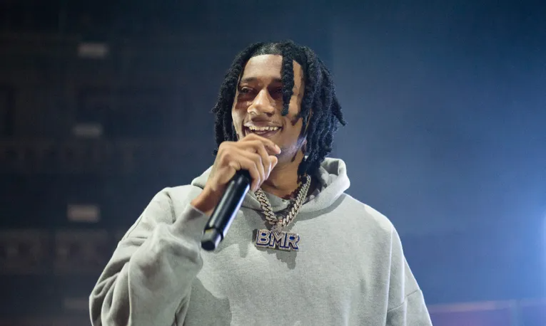 Digga D Captures Police Raid Into His Home On IG Live - Loud Magazine