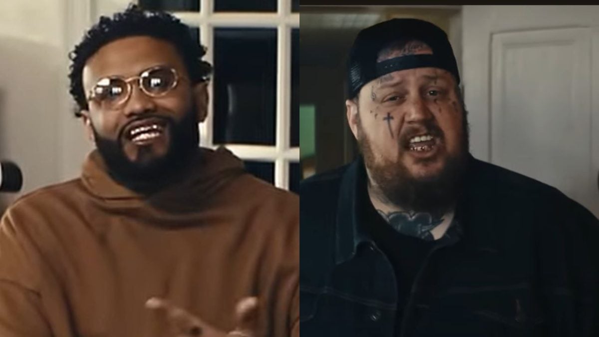 JOYNER LUCAS & JELLY ROLL TEAM UP ON HEARTFELT NEW SINGLE ABOUT THE ...