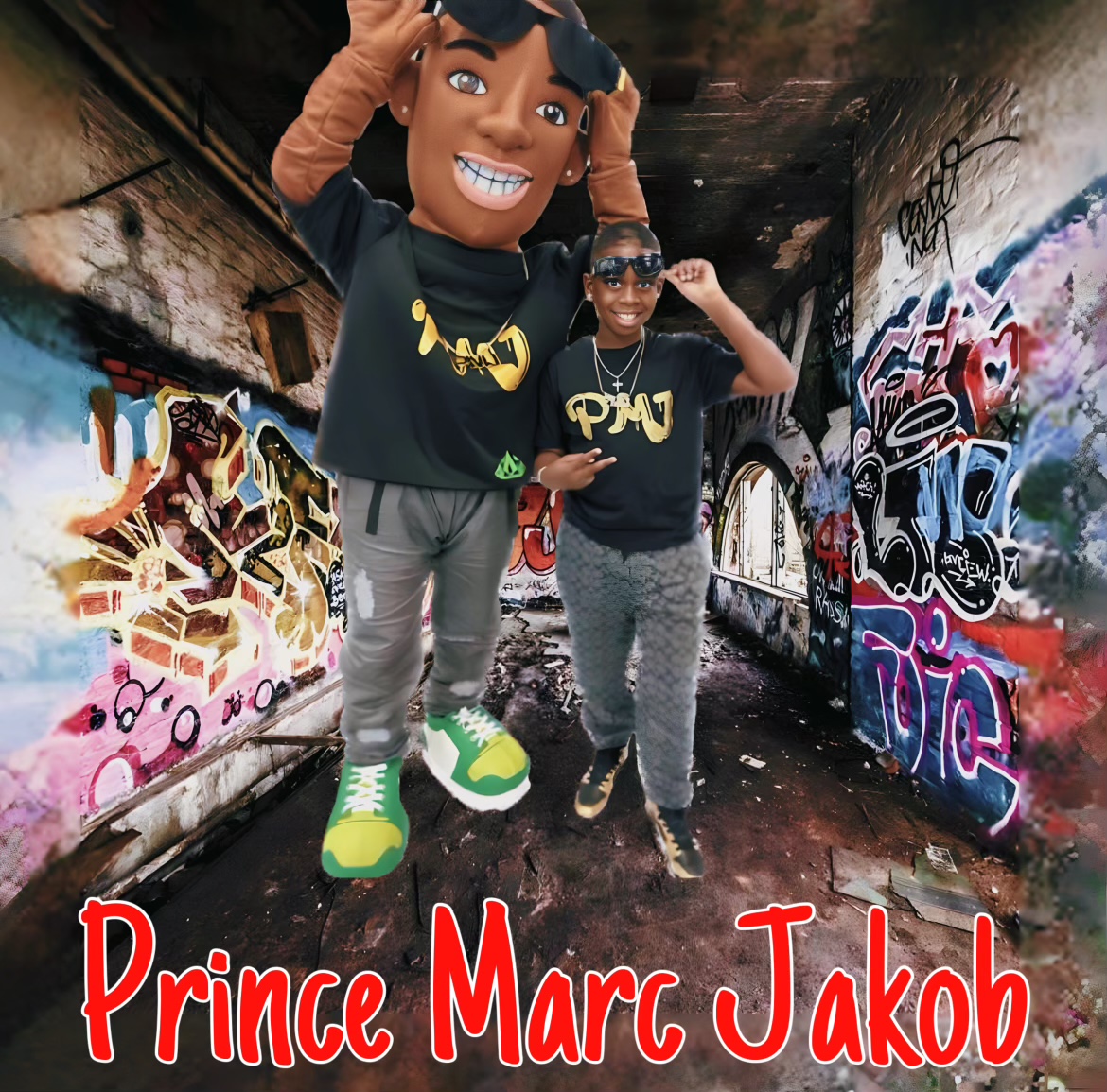 Prince Marc Jakob Makes Music Fun Again with His Latest Single ‘Seven ...