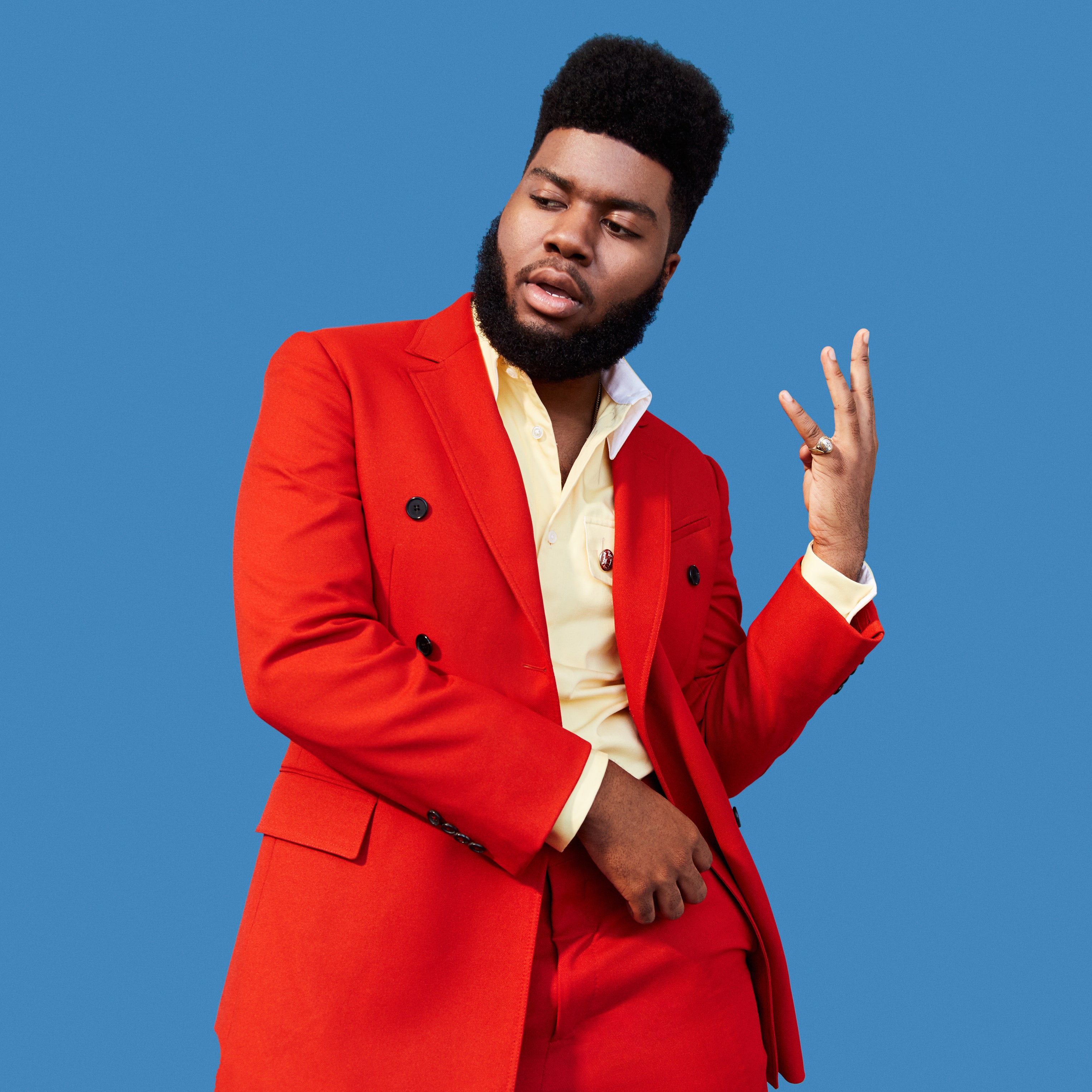 Khalid Talks High School Prom, Going Platinum, and Getting A New Puppy ...