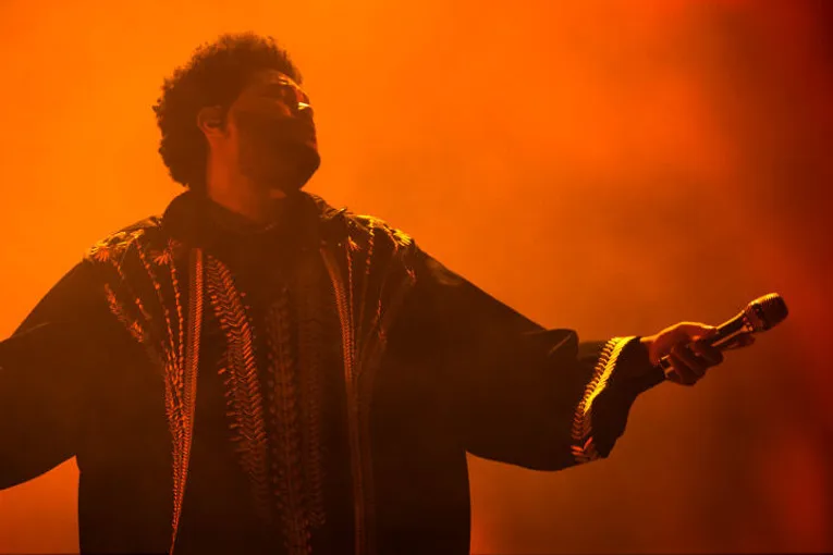 The Weeknd Sparks Suspicion Of Name Change Again With Nationwide ...