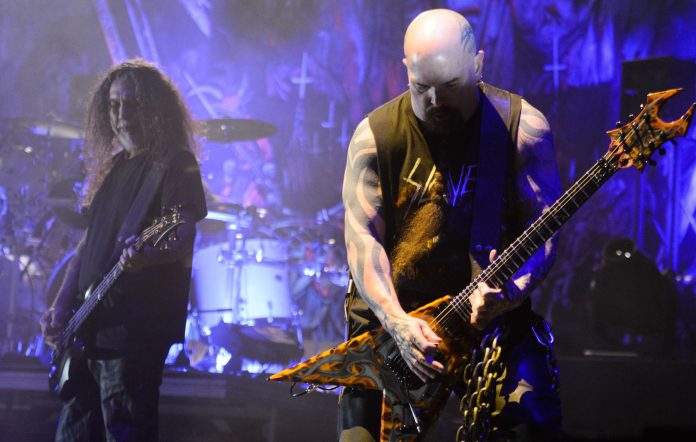 Slayer appear to tease 2025 UK reunion shows - Loud Magazine