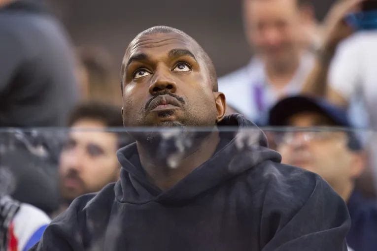 Kanye West Creates Chaos Debating Should He Pair Timberlands or Jordan ...