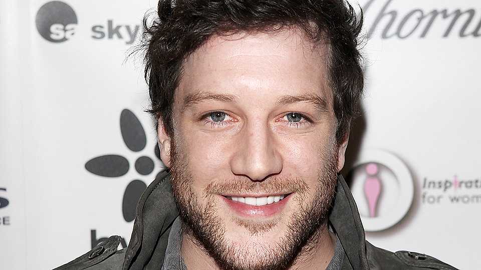 Matt Cardle Interview - Loud Magazine