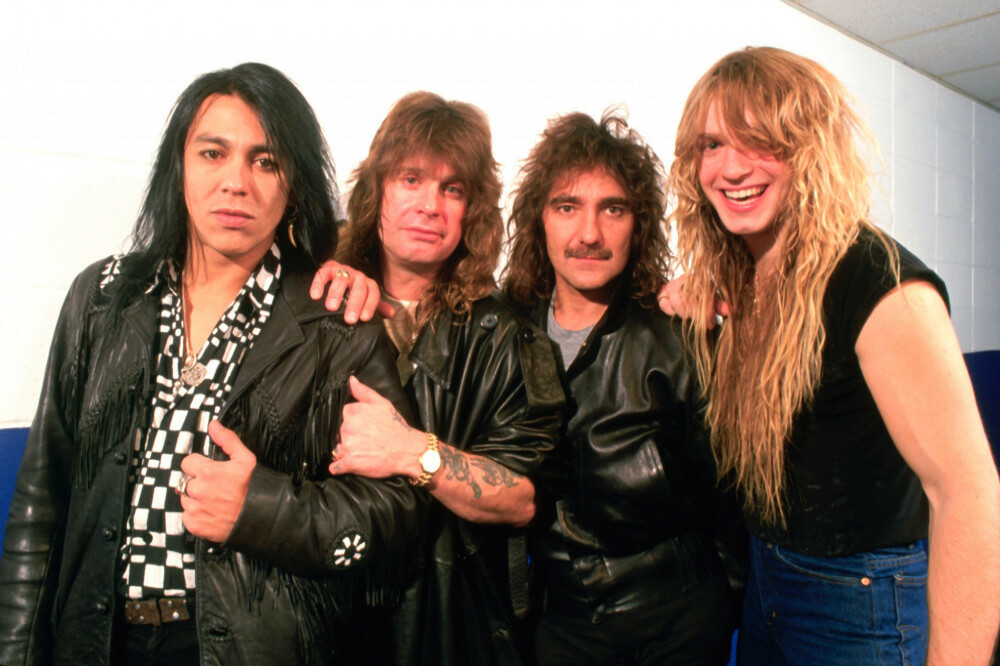 Sharon Osbourne teases Black Sabbath hologram show after final gig ...