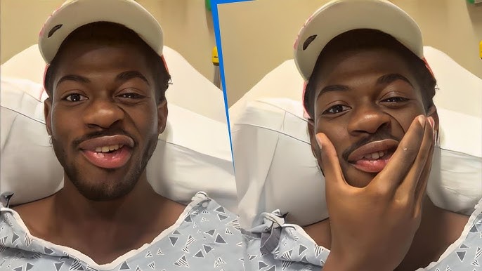 Lil Nas X shares update on facial paralysis - Loud Magazine
