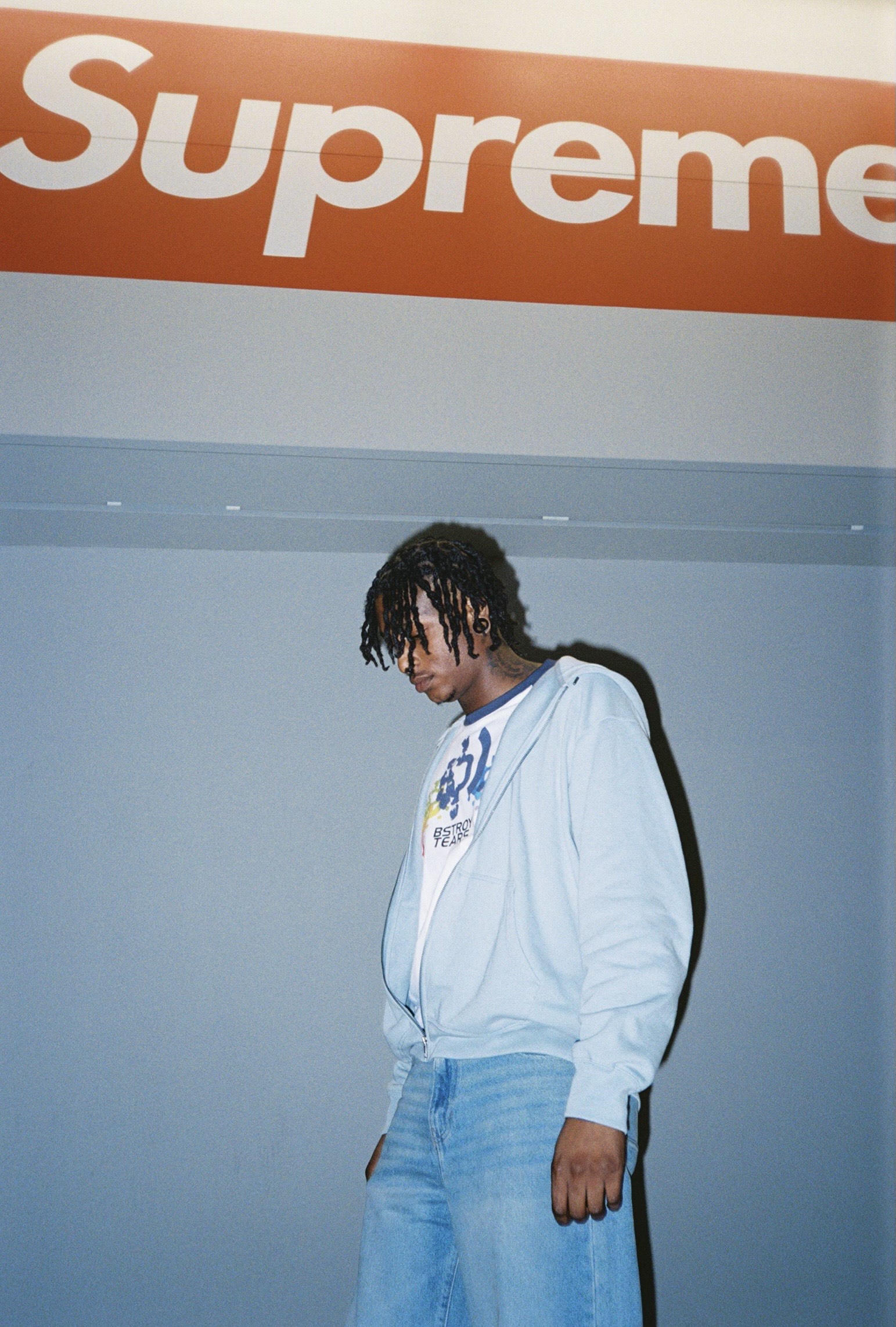 “Real vs Fake” is hip-hop artist Ray Rogerss stepping out and coming up ...