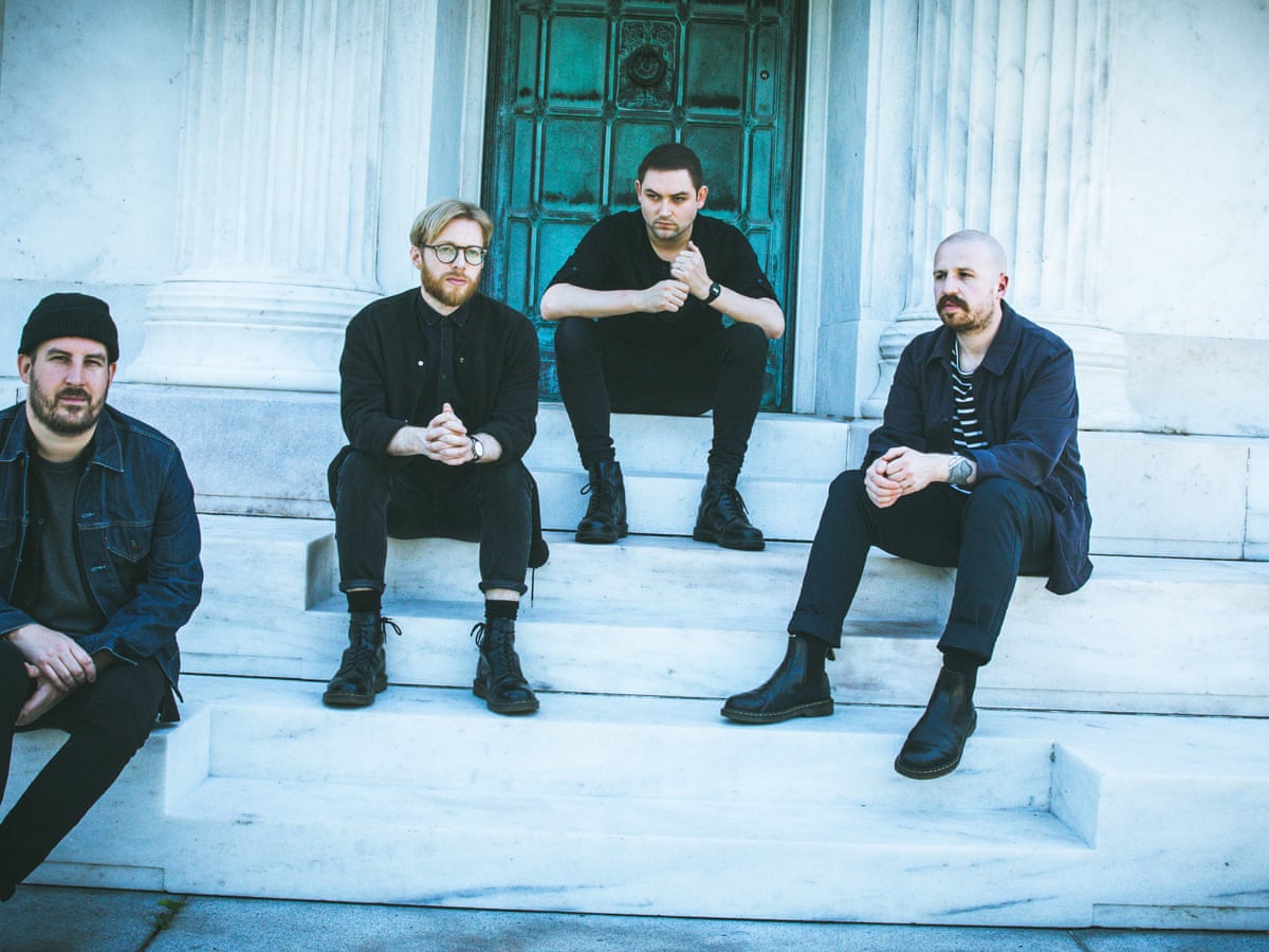 The Twilight Sad Interview - Loud Magazine