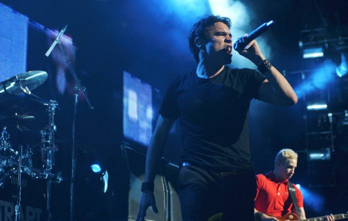 Trapt lead singer says “cancel culture” is to blame for venues ...