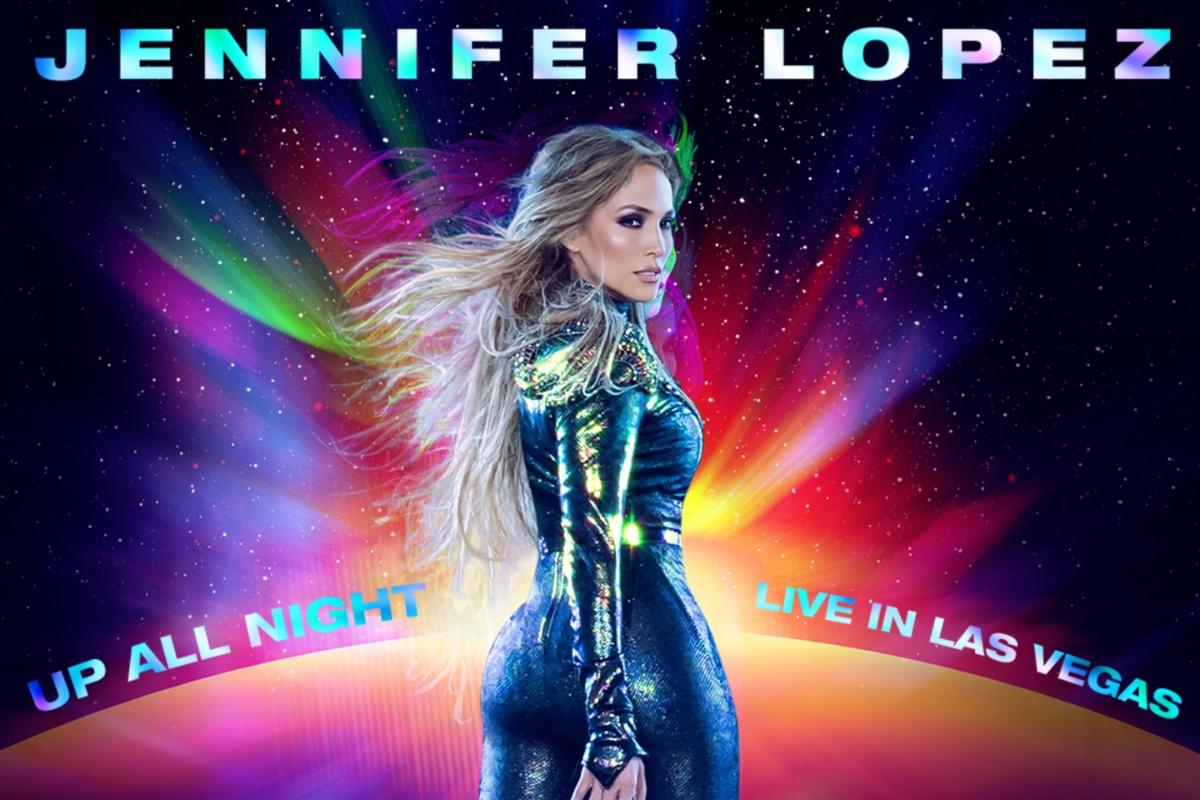Jennifer Lopez Unveils New Las Vegas Residency At The Colosseum At 2062