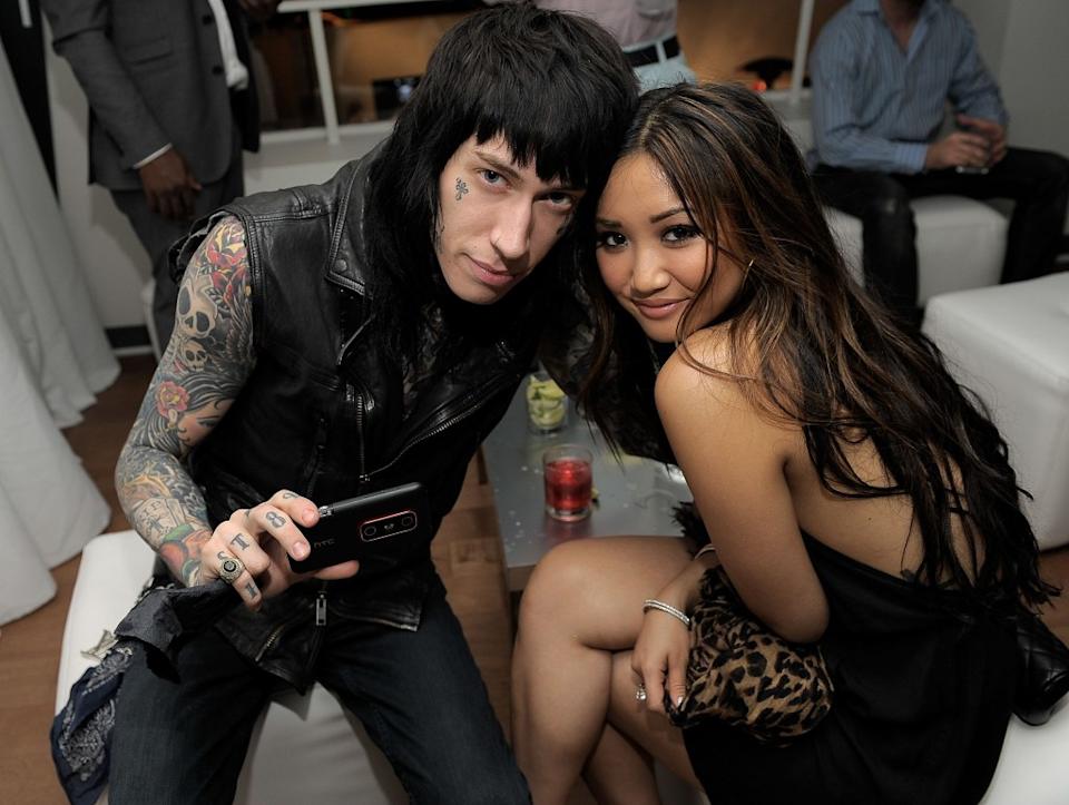 Trace Cyrus accuses ex Brenda Song of faking terminal illness - Loud ...